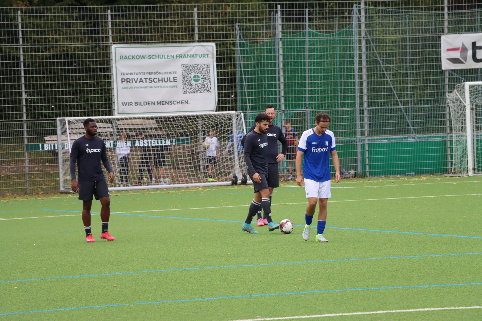 Oberrad II trotzt Personallage beim 4:4 in Bornheim + Bildergalerie ...