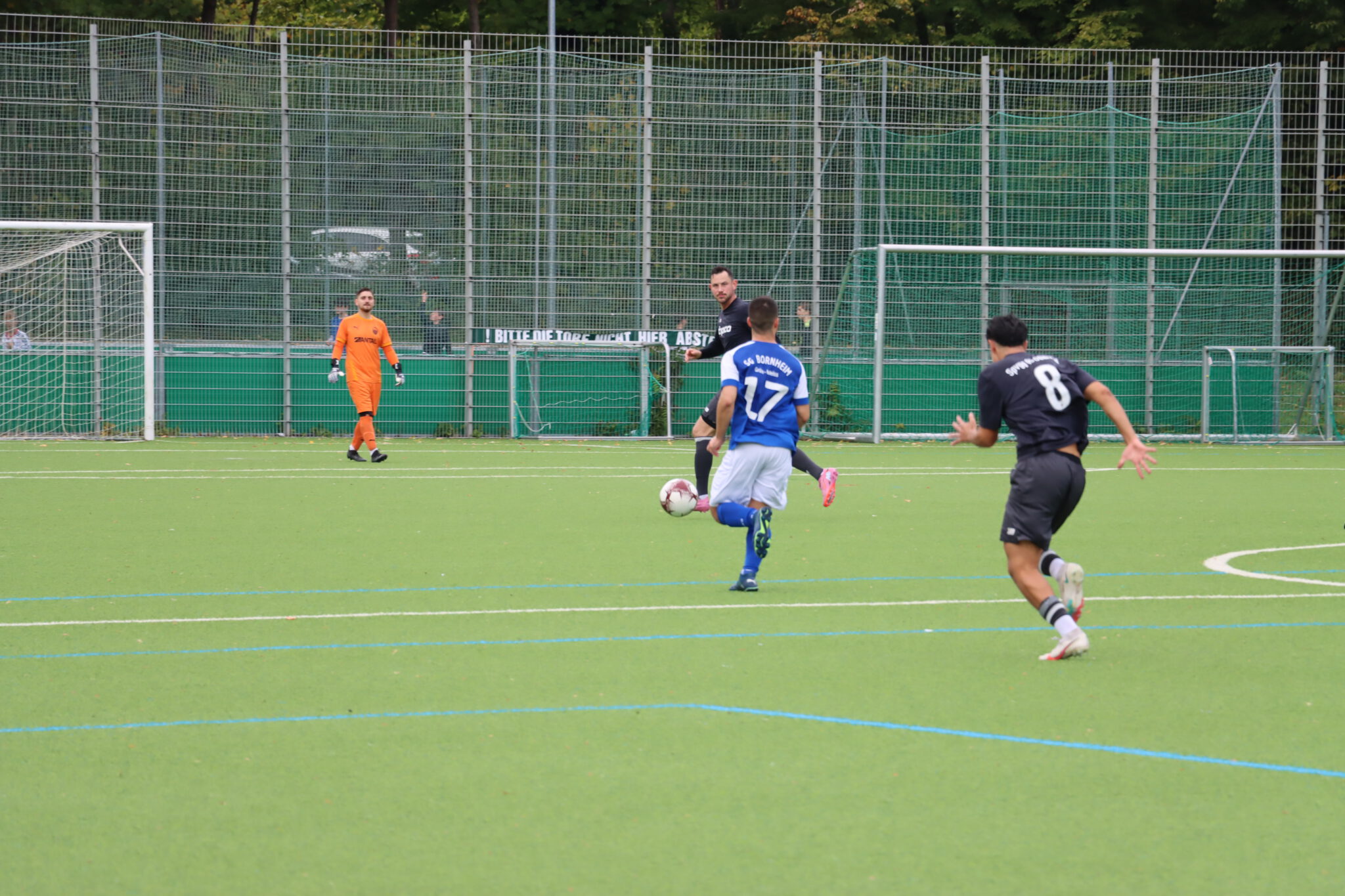 Oberrad II trotzt Personallage beim 4:4 in Bornheim + Bildergalerie ...